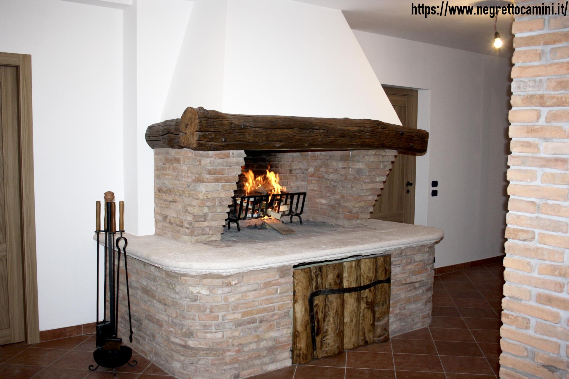 Vemac Pescara Caminetti Rustici