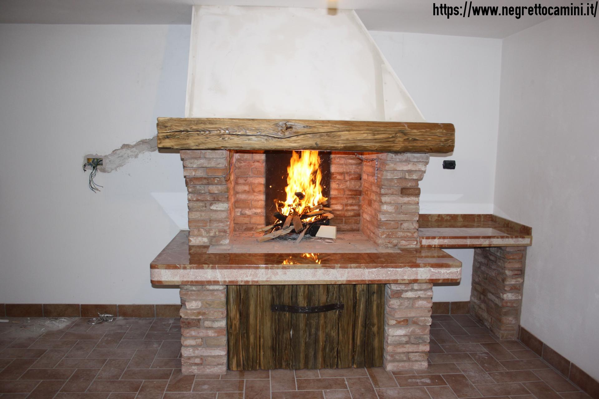 Vemac Pescara Caminetti Rustici